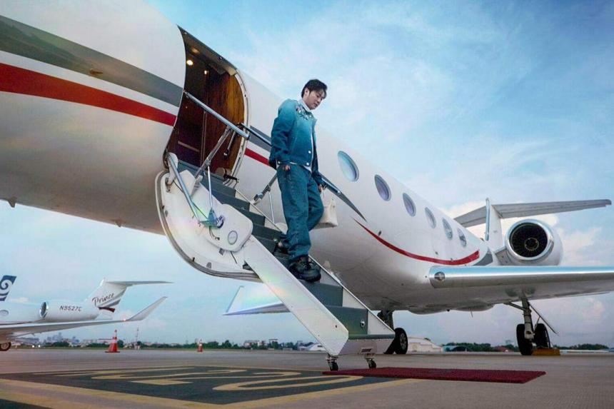 Who is Singaporean businessman David Yong from Netflix show Super Rich In Korea? | The Straits Times