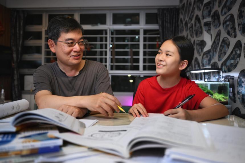 Why some kids end up studying more during the school holidays | The ...