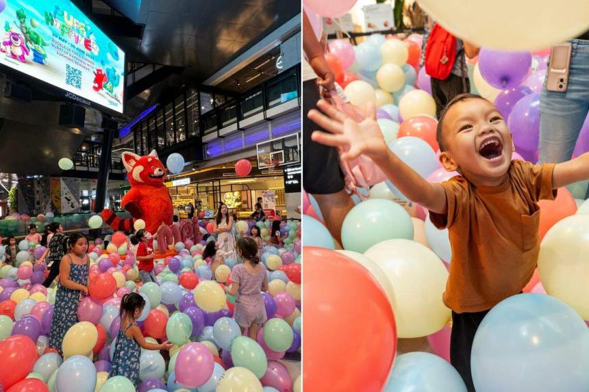 Fun With Kids: Singapore Children’s Book Festival, Goodman Open House ...