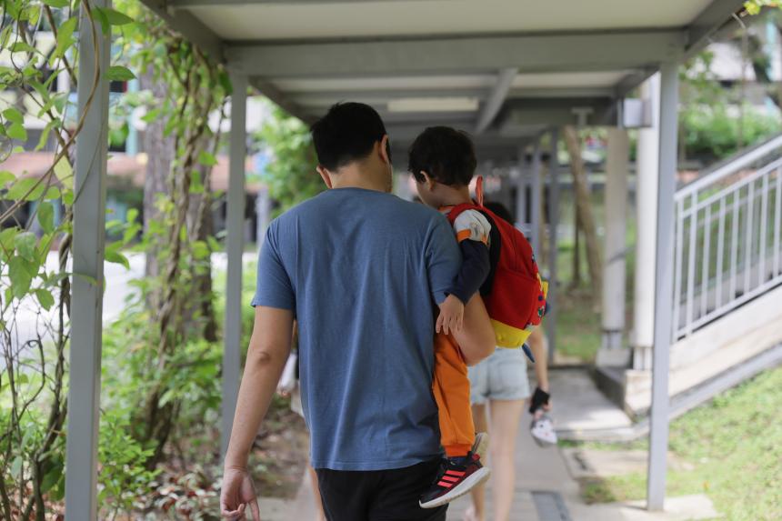 Dad brain is real, and it is a good thing | The Straits Times