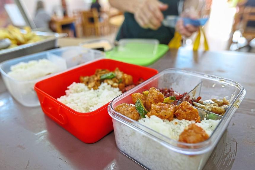 KL stall owner offers RM2 vegetarian mixed rice meal, attracts 1,000 ...