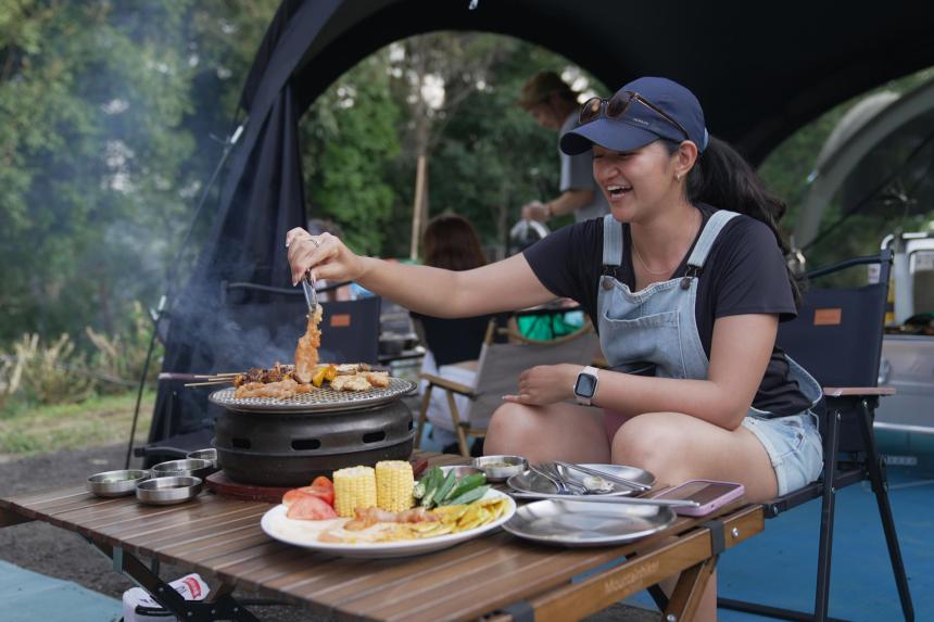 Sleep under the stars and wake up to the mountains in Genting | The ...