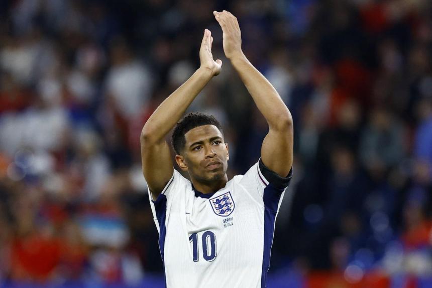 Huge praise for Bellingham but not much else after England's narrow win ...