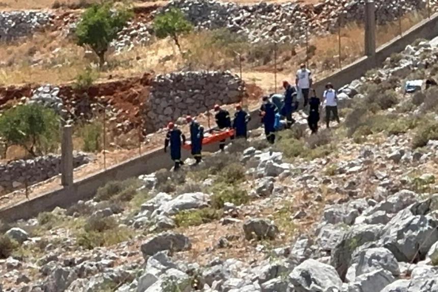 Another tourist dead in Greece, others missing as heat toll rises | The ...