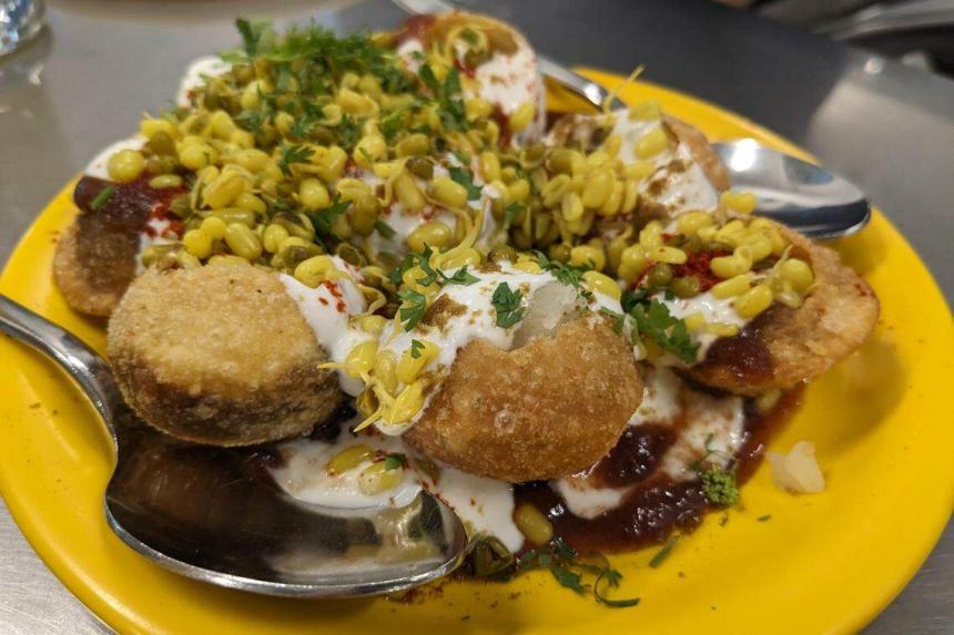 How Papa’s, a new chef’s counter restaurant, is shaking up Mumbai’s ...