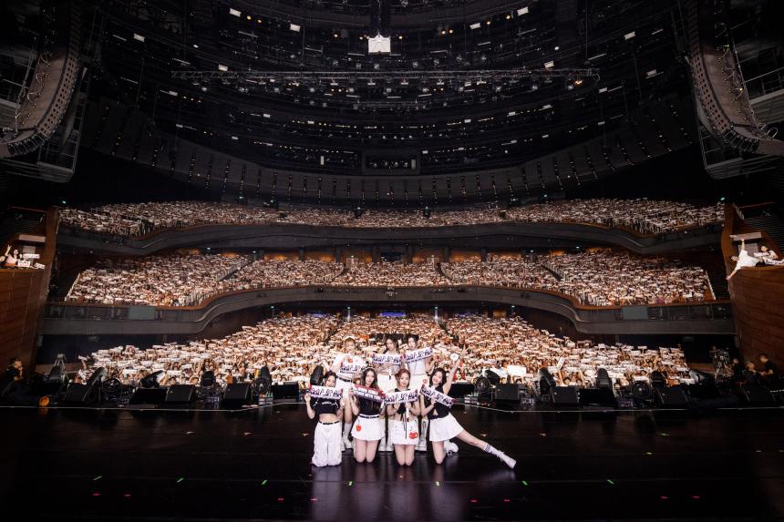 Cute as babies, performing like monsters: K-pop girl group Babymonster ...