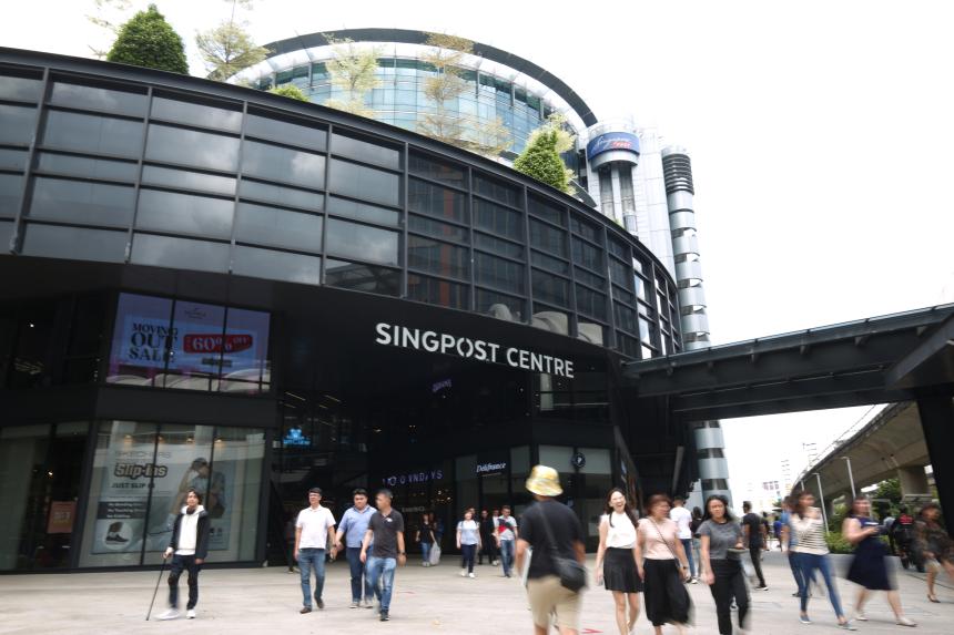 Stamps and coffee at the neighbourhood post office? SingPost could give ...