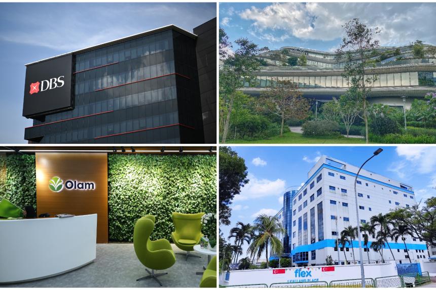 84 S’pore names, including DBS, in first Fortune 500 list of South-east ...
