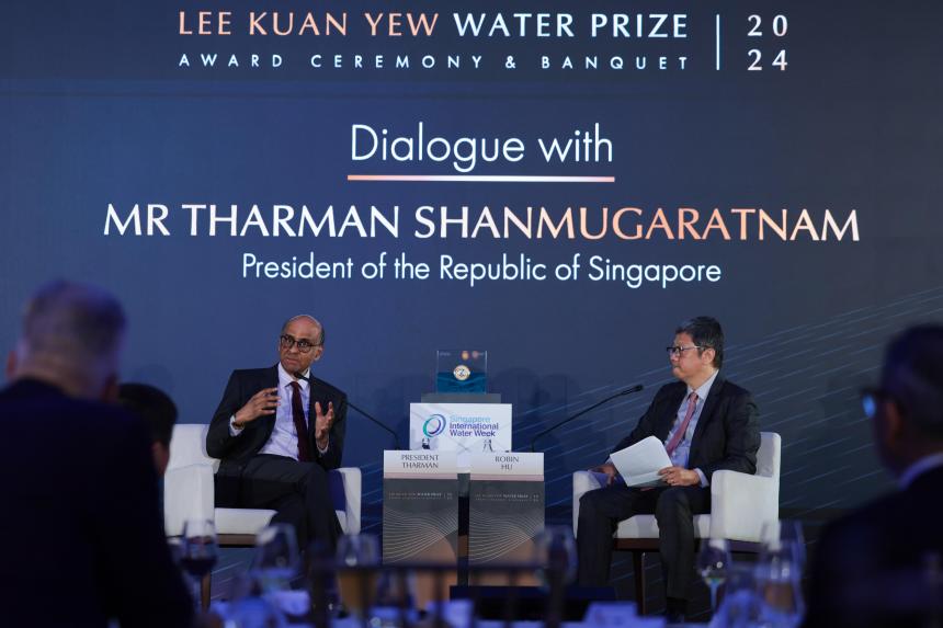 Accounting for natural capital helps to preserve nature and water ...