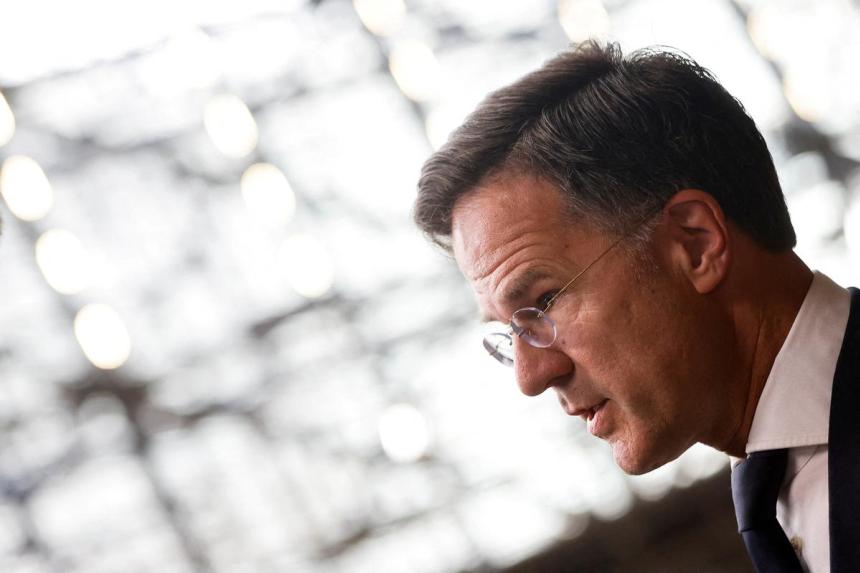 Dutchman Mark Rutte, long-time Putin critic, set to lead Nato alliance ...