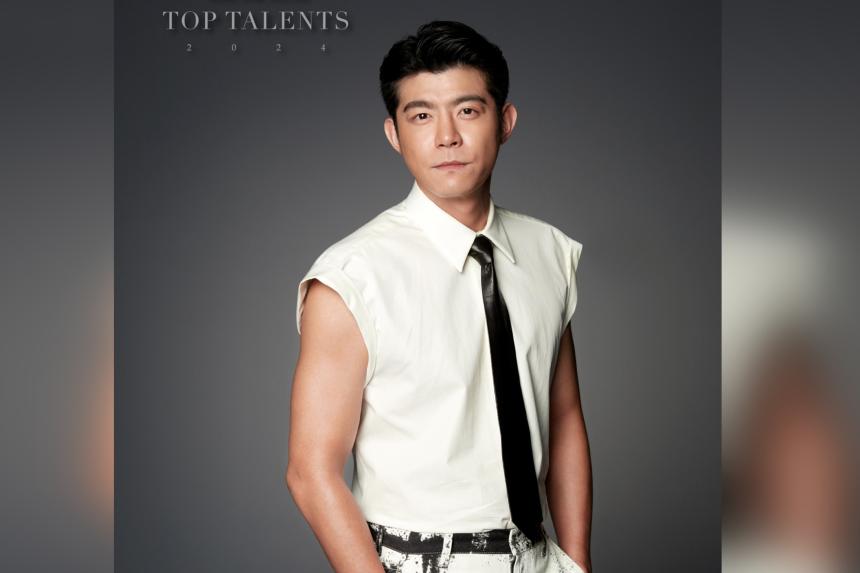 Light The Night actor Wang Po-chieh arrested for drink-driving | The Straits Times