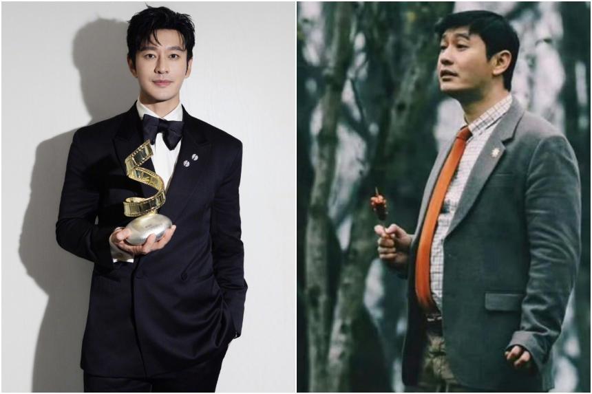 Actor Huang Xiaoming puts on 15kg for new movie, where he plays intellectually disabled man ...