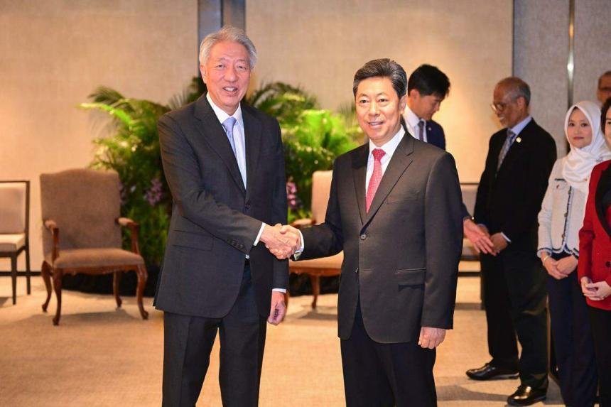 Every citizen given a stake in Singapore’s success: SM Teo Chee Hean ...