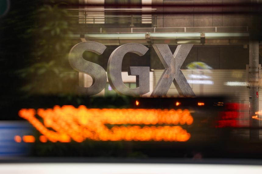 STI inches up 0.1%, tracking US rally | The Straits Times