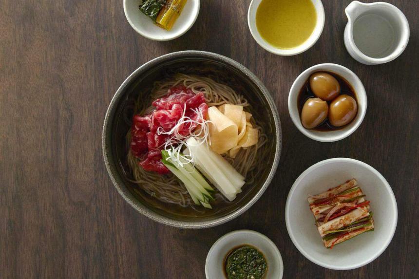 Upscale Korean soul food at chef Corey Lee’s Na Oh in Jurong West | The ...