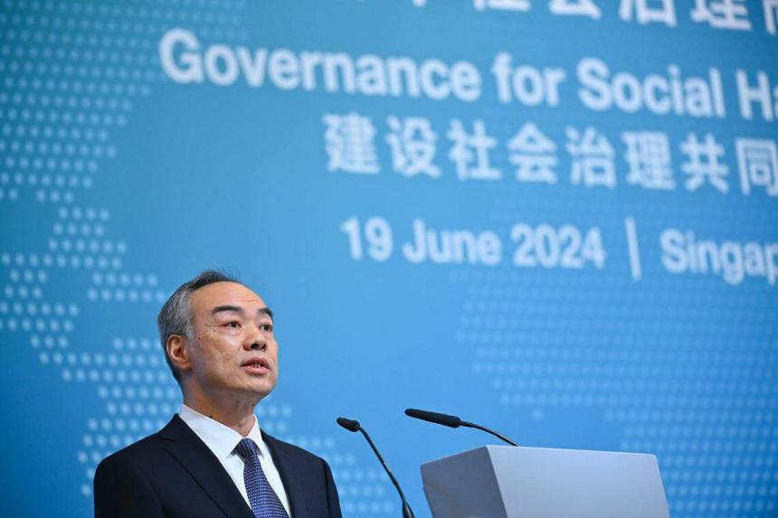 Every citizen given a stake in Singapore’s success: SM Teo Chee Hean ...