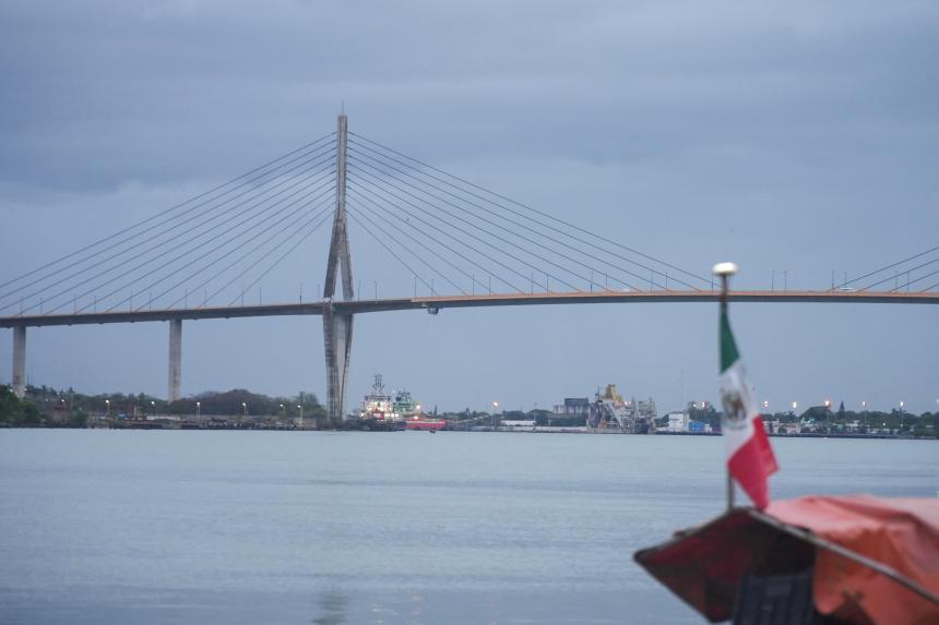 Strengthening Storm Alberto takes aim at Mexico’s Gulf coast, at least ...