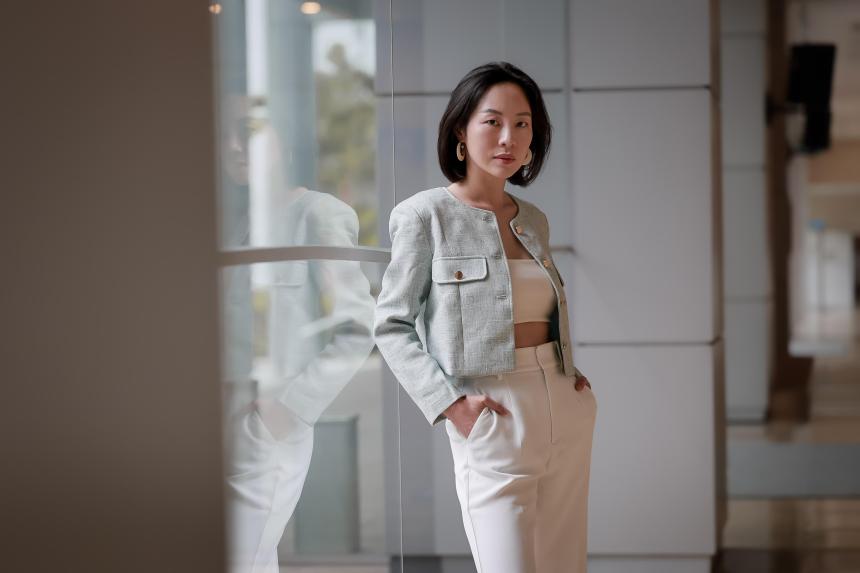 My Perfect Weekend with etiquette expert Sara Jane Ho | The Straits Times