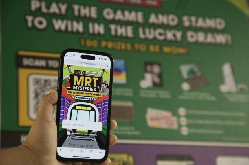 6 things you can do at the public preview of TEL Stage 4 MRT stations ...