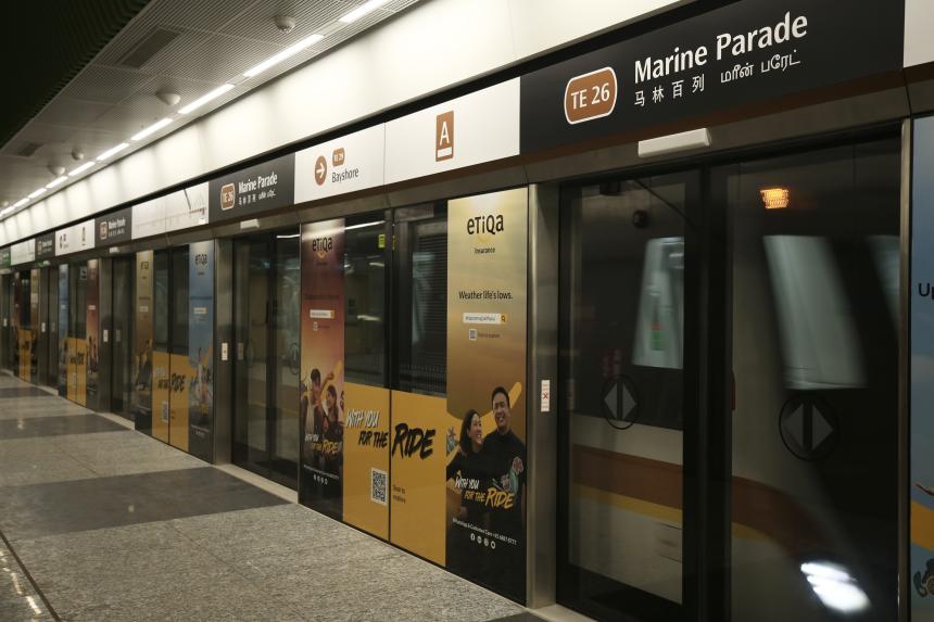 6 things you can do at the public preview of TEL Stage 4 MRT stations ...