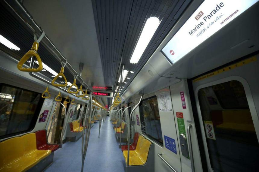 6 things you can do at the public preview of TEL Stage 4 MRT stations ...