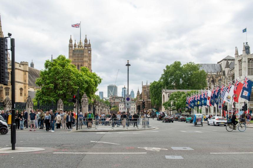 Campaign chief for UK PM Sunak’s party steps aside in insider gambling scandal | The Straits Times