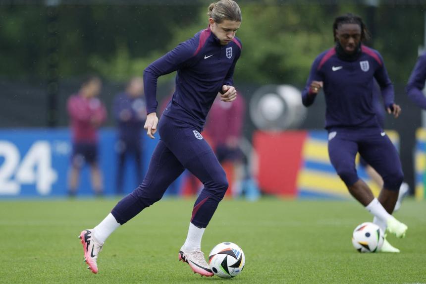 Denmark still dreaming of glory ahead of England showdown | The Straits ...