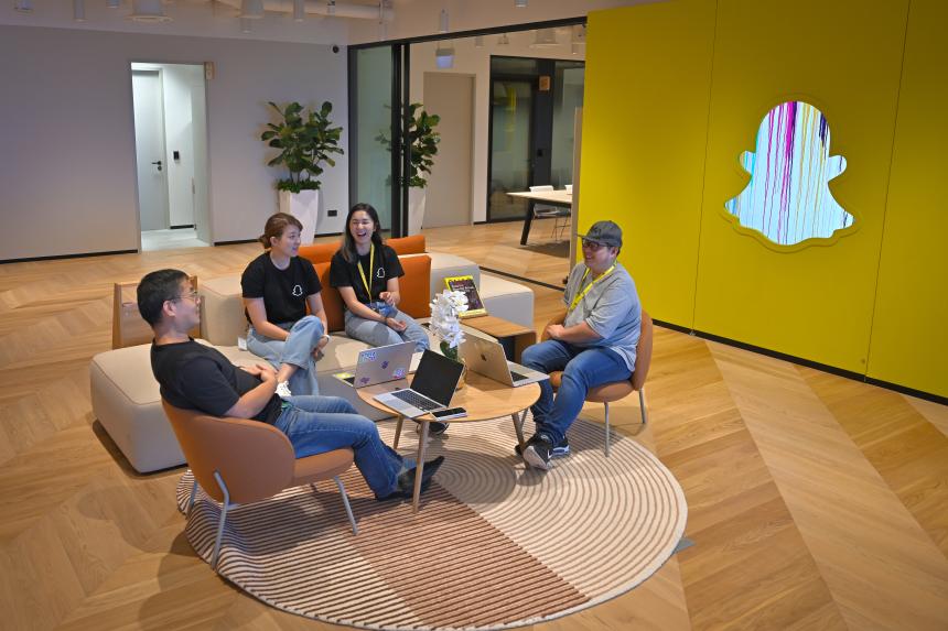 Snap to increase Asia-Pacific presence, with S’pore as regional hub ...