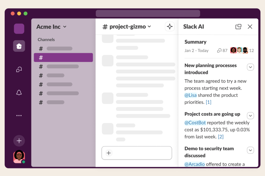 Smart way to implement AI: How SMEs can ensure security and get staff on board | The Straits Times