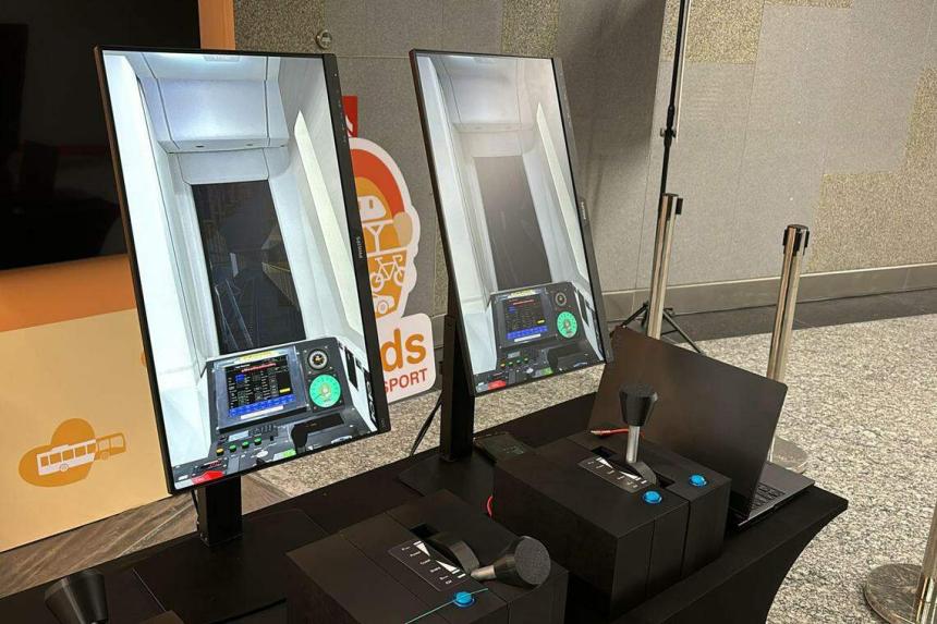 6 things you can do at the public preview of TEL Stage 4 MRT stations ...