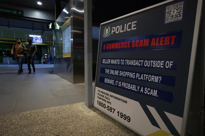 309 people under probe over scams involving more than $14 million in ...