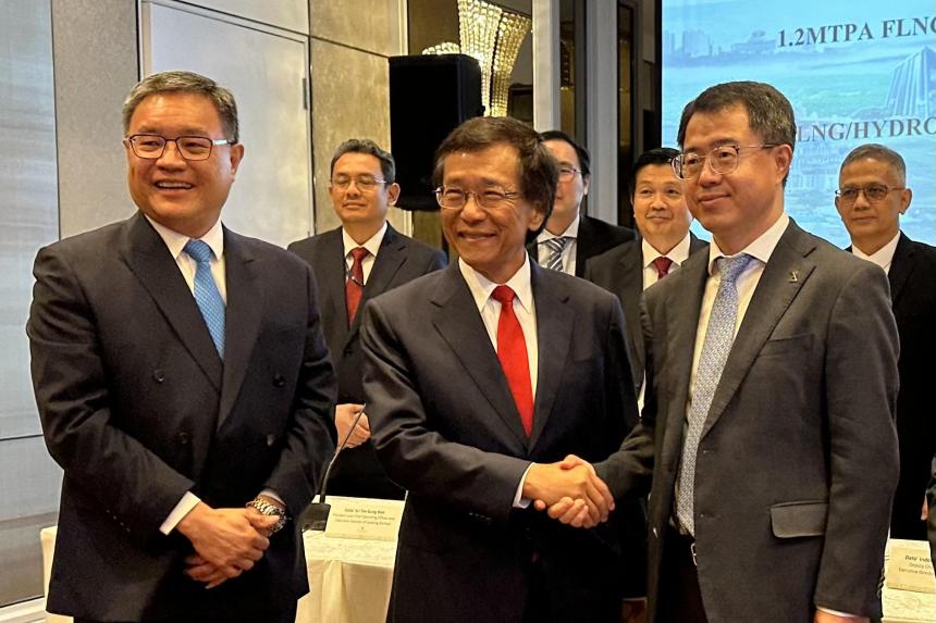 Malaysia’s Genting signs $1.3 billion deal for floating LNG facility with Chinese firm | The ...