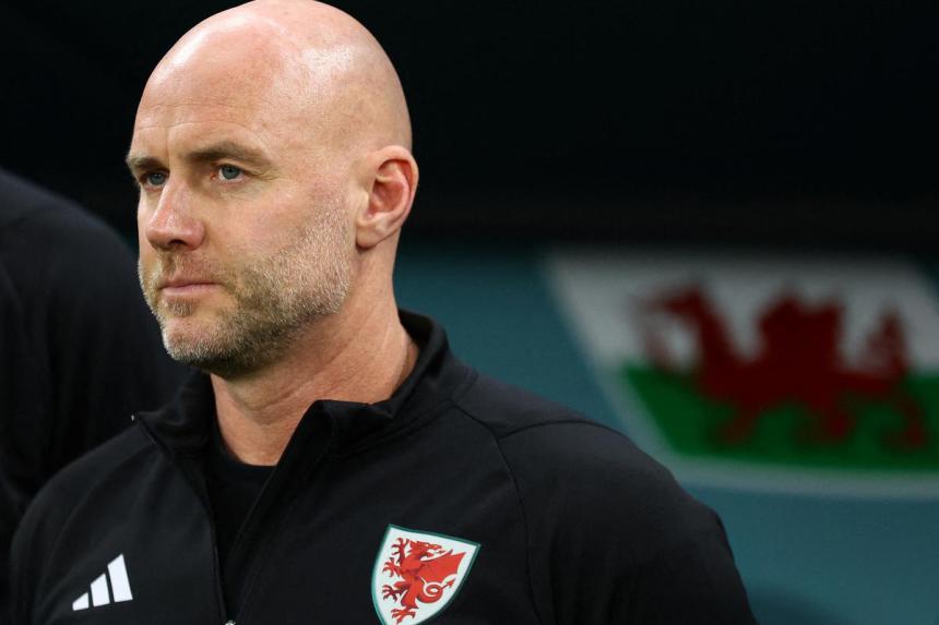 Wales sack manager Page | The Straits Times