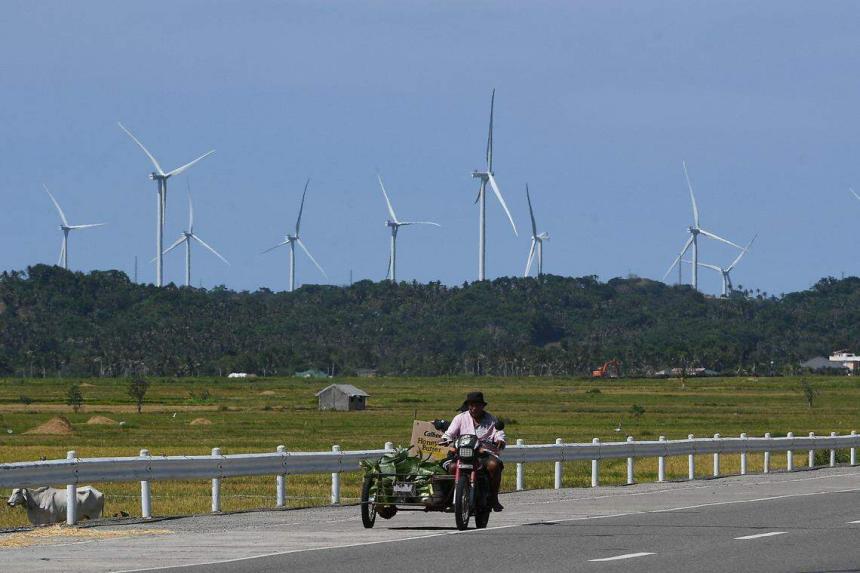 Philippines emerges as South-east Asia’s renewable power pacesetter ...