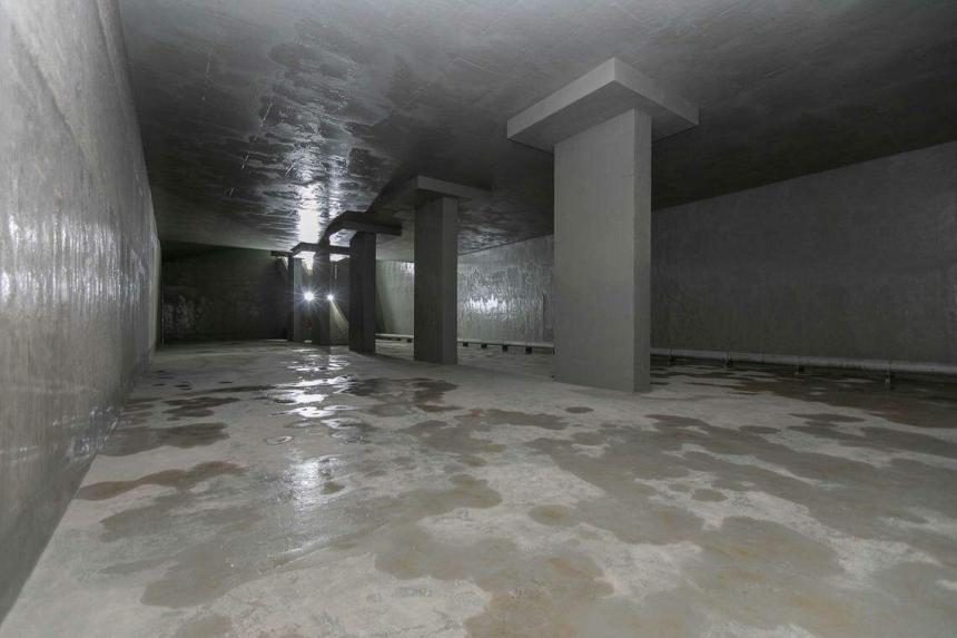 S’pore’s first underground service reservoir in housing estate to ...
