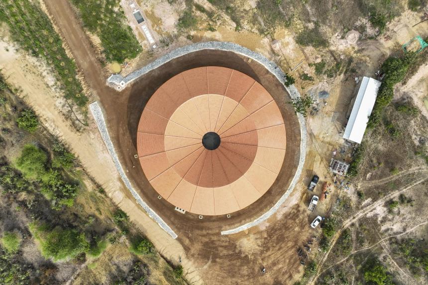 Celebrity photographer Hannes Schmid unveils The Gong, Cambodia’s ...
