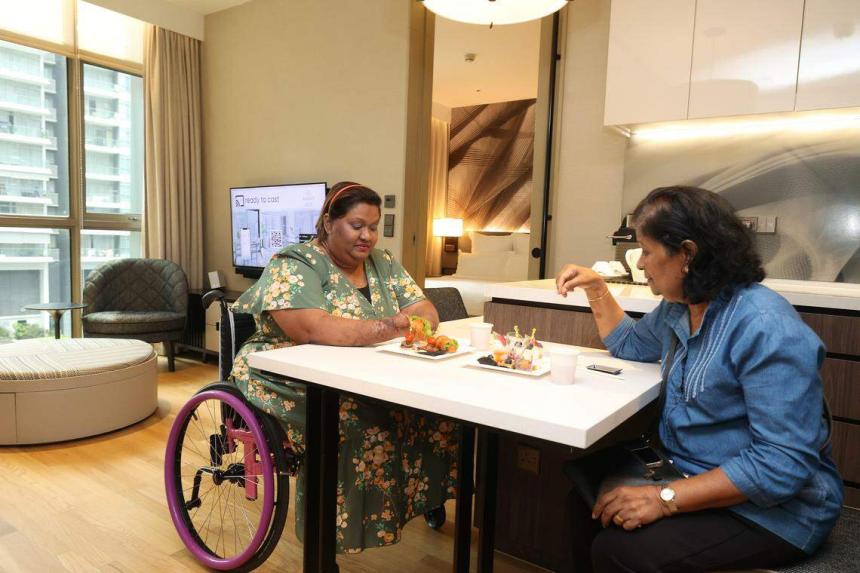 Getting feedback from guests with disabilities among efforts to make hospitality group more ...