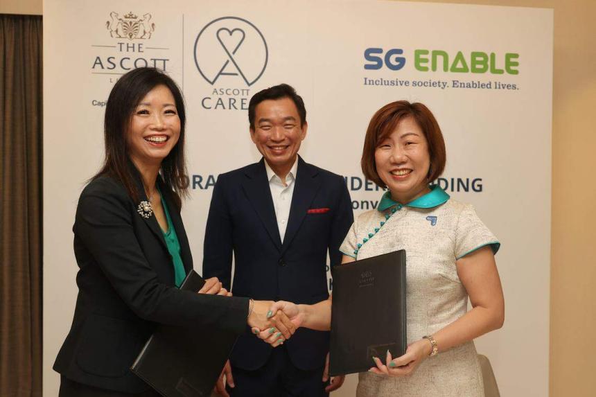 Getting feedback from guests with disabilities among efforts to make ...