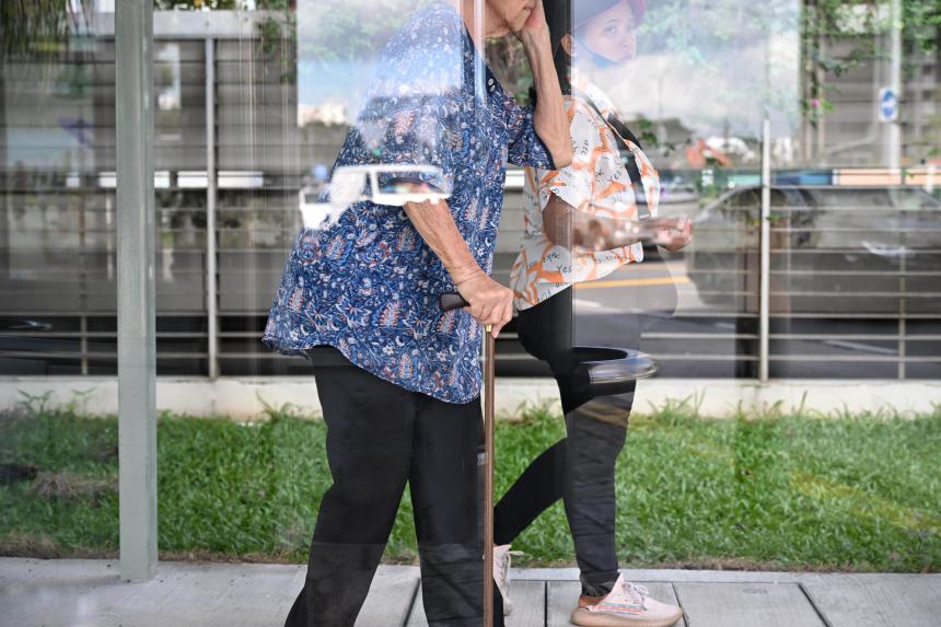 How to get the care right, before grandma dies | The Straits Times