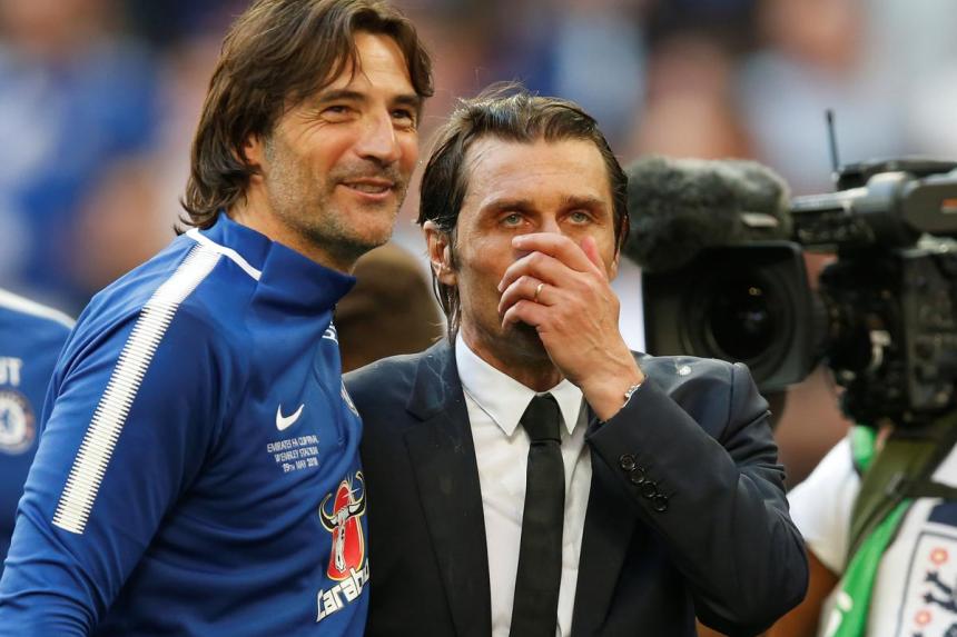 Torino appoint Vanoli as coach on two-year deal | The Straits Times