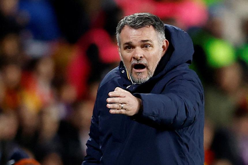 Own performance is key, opponents’ strengths secondary - Georgia coach ...