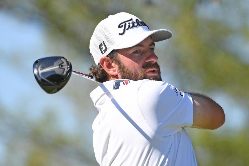 Golfer Cameron Young fires 59 but South Korea’s Tom Kim leads PGA Travelers Championship | The ...