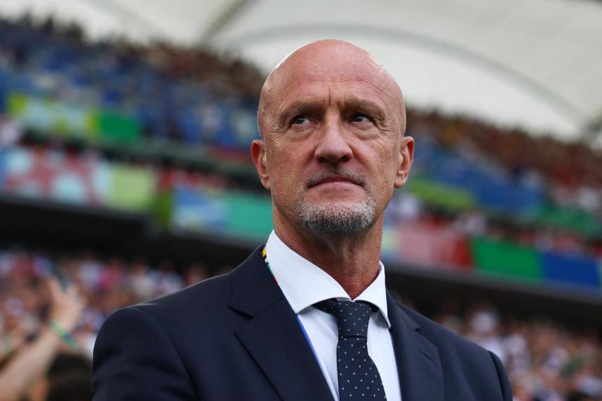 Hungary aiming for three points even if last 16 dream ends, coach Rossi ...