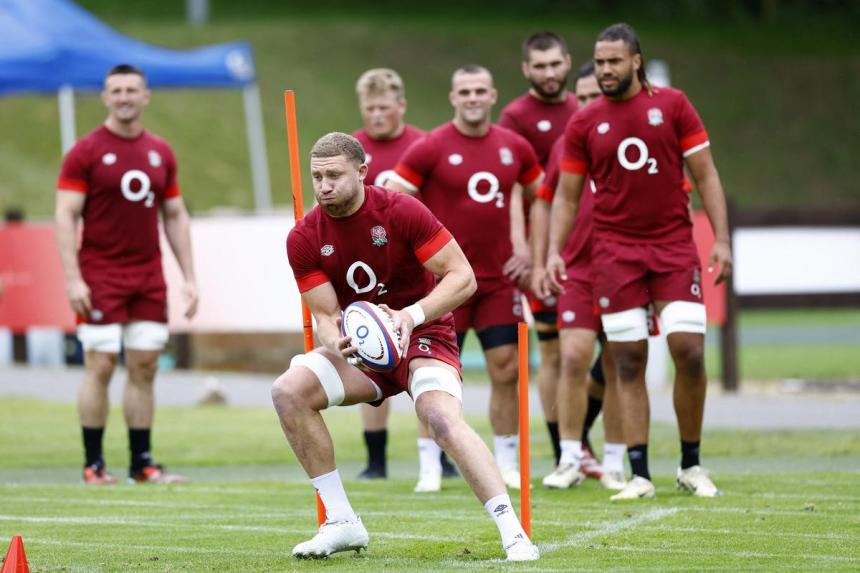 Isiekwe to join England in New Zealand after Ewels ban | The Straits Times