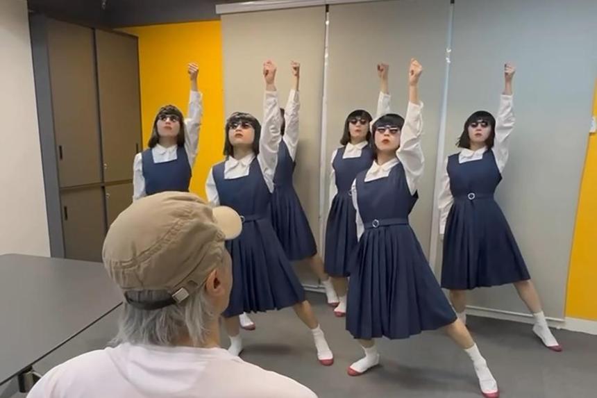 HK star Stephen Chow shares video of him ‘dancing’ with Avantgardey ...