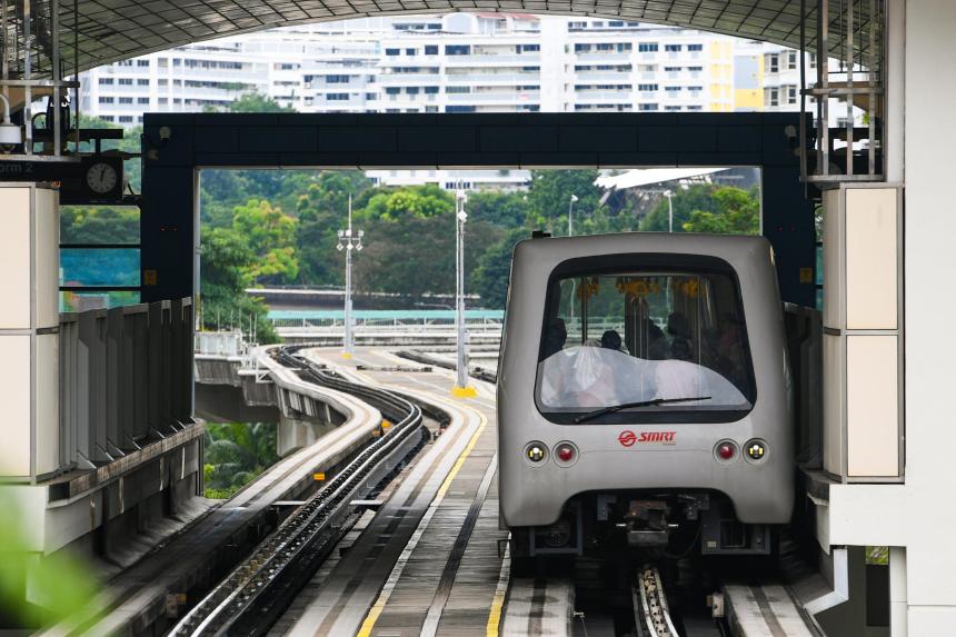 Bukit Panjang LRT to resume dual-loop service on Sundays, during specific hours, from June 30 ...