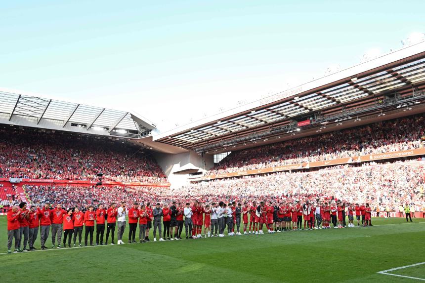Liverpool and Scotland great Alan Hansen discharged from hospital | The ...