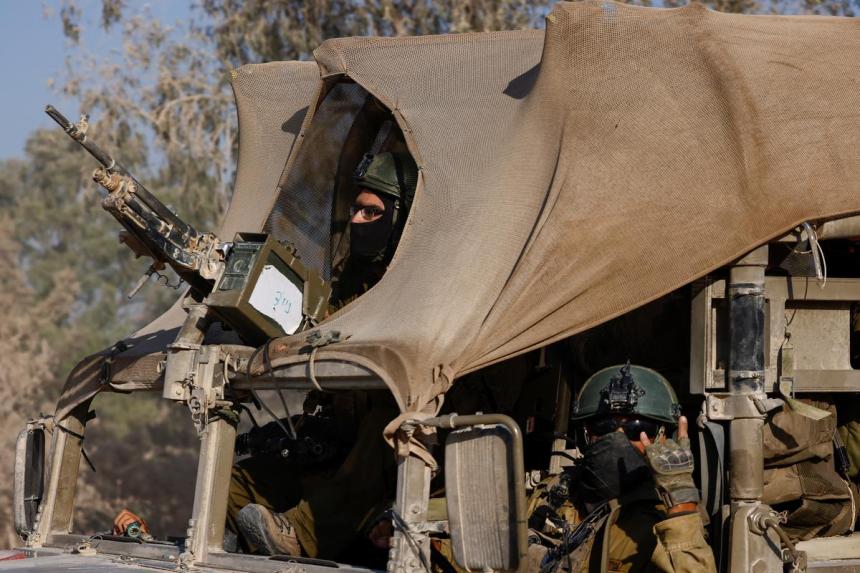 Netanyahu says intense fighting against Hamas is ending but war to go ...