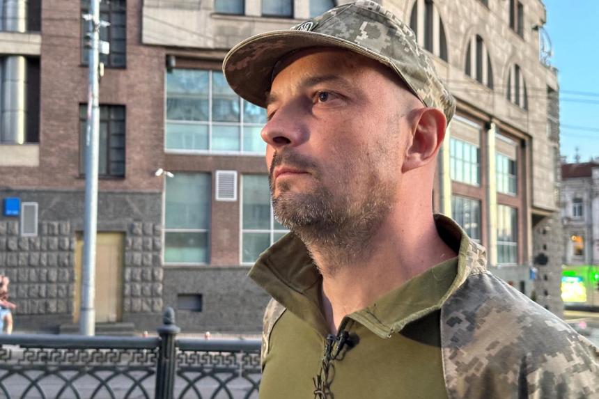 Ukraine inches closer to EU dream after decade of war | The Straits Times