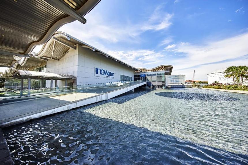 Newater Visitor Centre in Bedok to close its doors on July 31 | The Straits Times